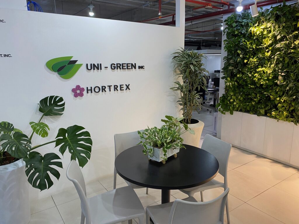 Uni-Green - Planterior